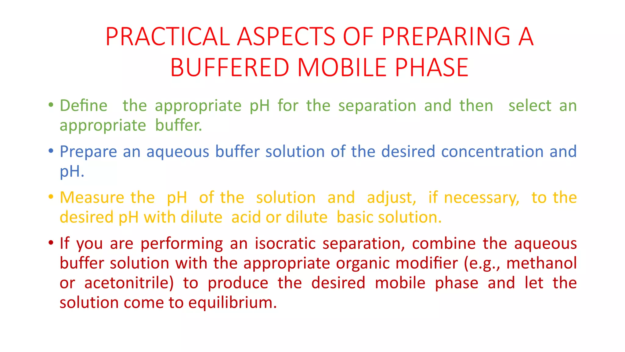 HPLC method development by DrA.S Charan | PDF