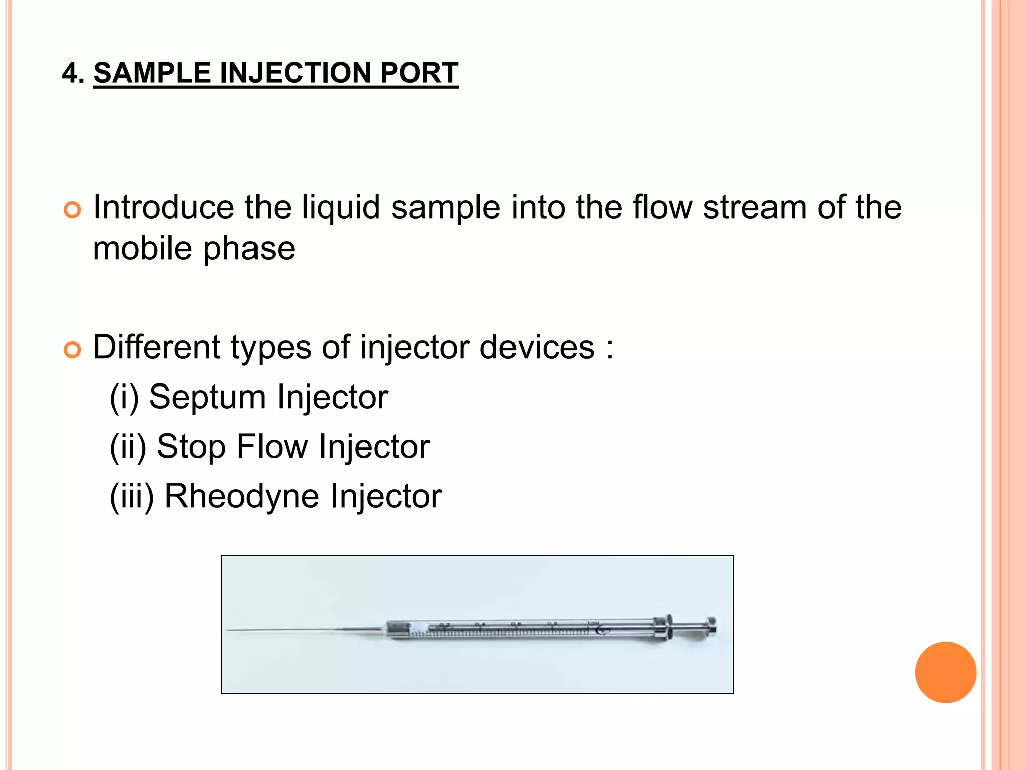 HPLC AND ITS PHARMACEUTICAL APPLICATIONS | PPTX