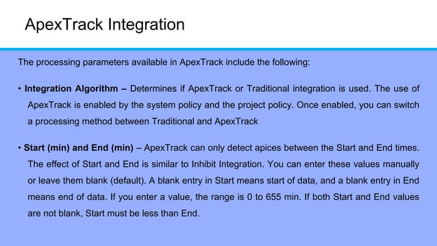 HPLC - Peak integration for chromatography | PPT | Chemistry | Science