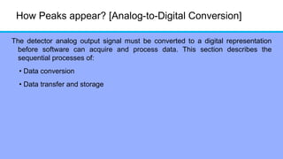 HPLC - Peak integration for chromatography | PPT