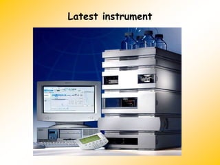 Hplc ppt | PPTX