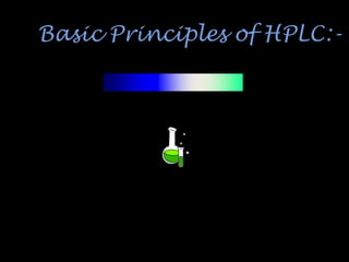 HPLC | PPT