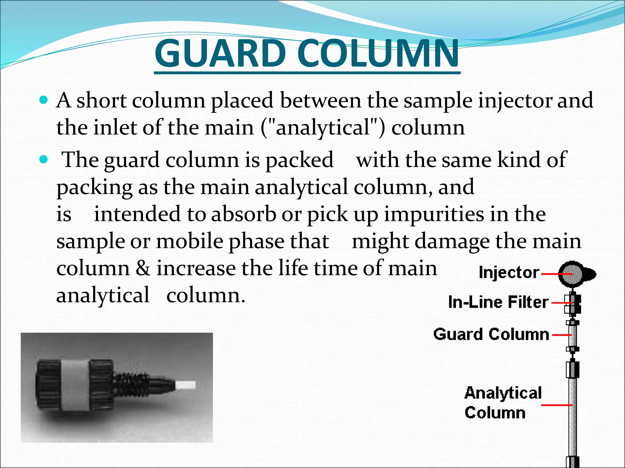 High Pressure Liquid Chromatography and It's Application | PPT