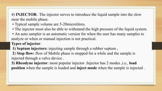 HPLC (1) (2).pptx instrumental methods of analysis | PPTX