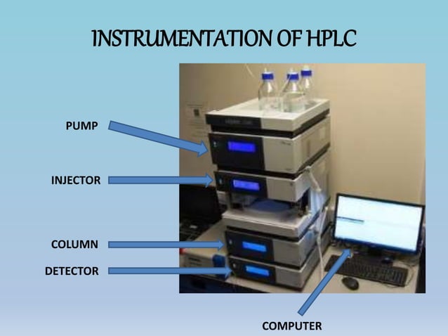 Hplc by deepankar 2018 | PPT