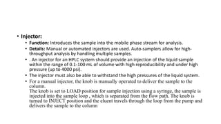 HPLC CHROMATOGRAPH6A -C QUESTION 701.pptx