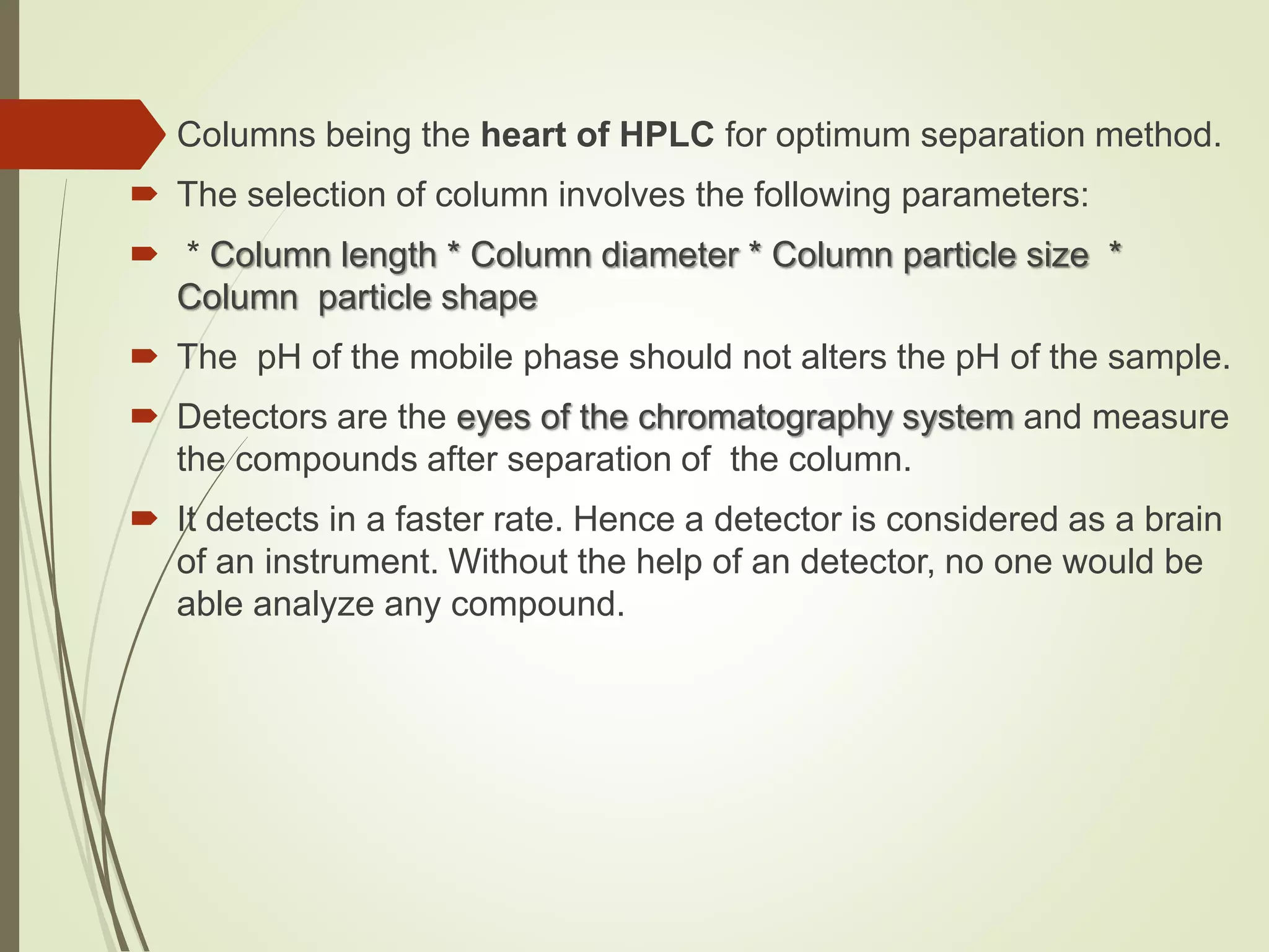 Quantitative and Qualitative analysis of HPLC and GC | PPTX
