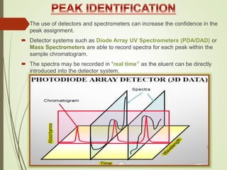 Quantitative and Qualitative analysis of HPLC and GC | PPTX