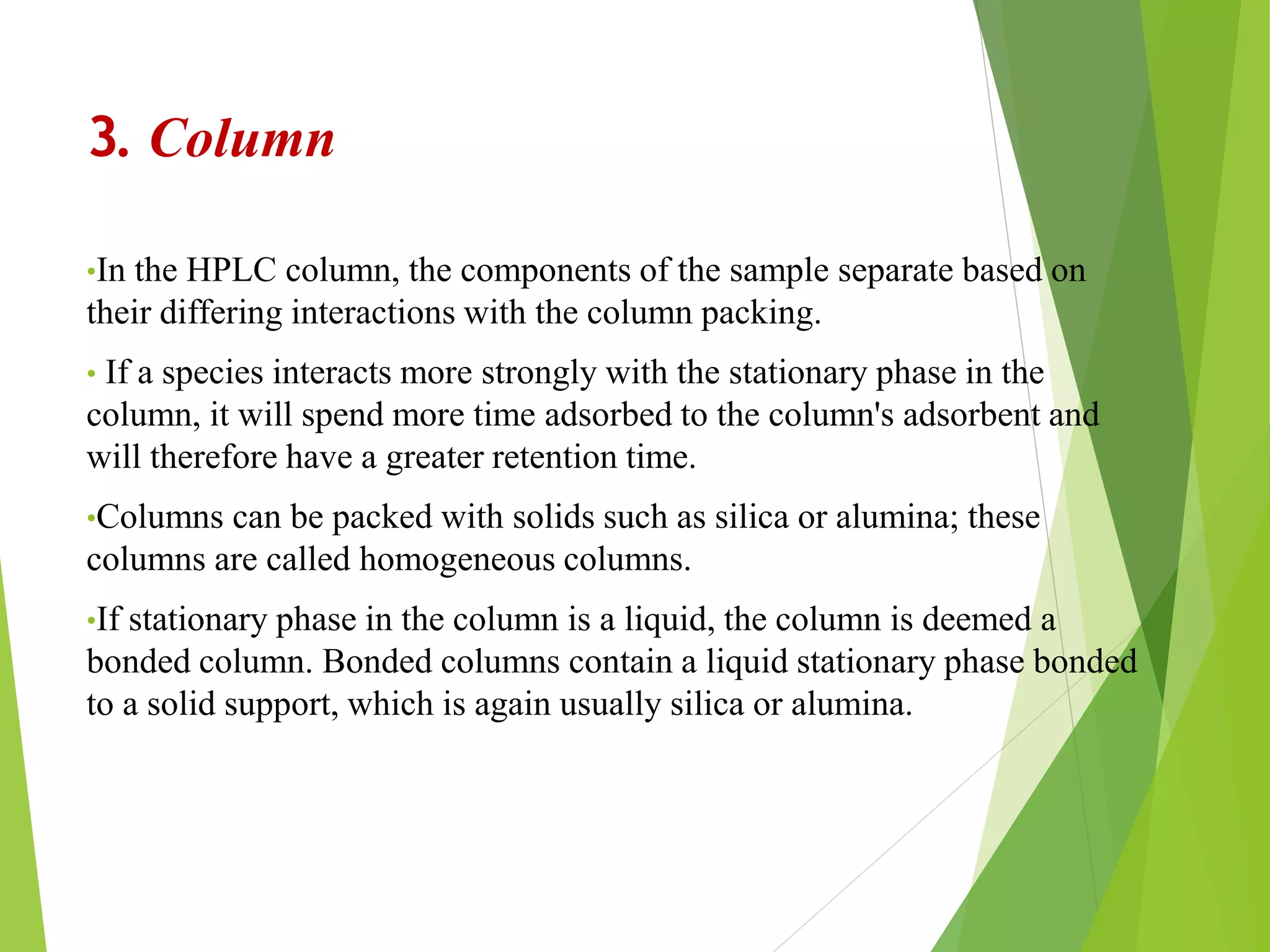 Hplc and gc ppt | PPTX