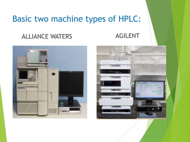 Hplc and gc ppt | PPTX | Chemistry | Science
