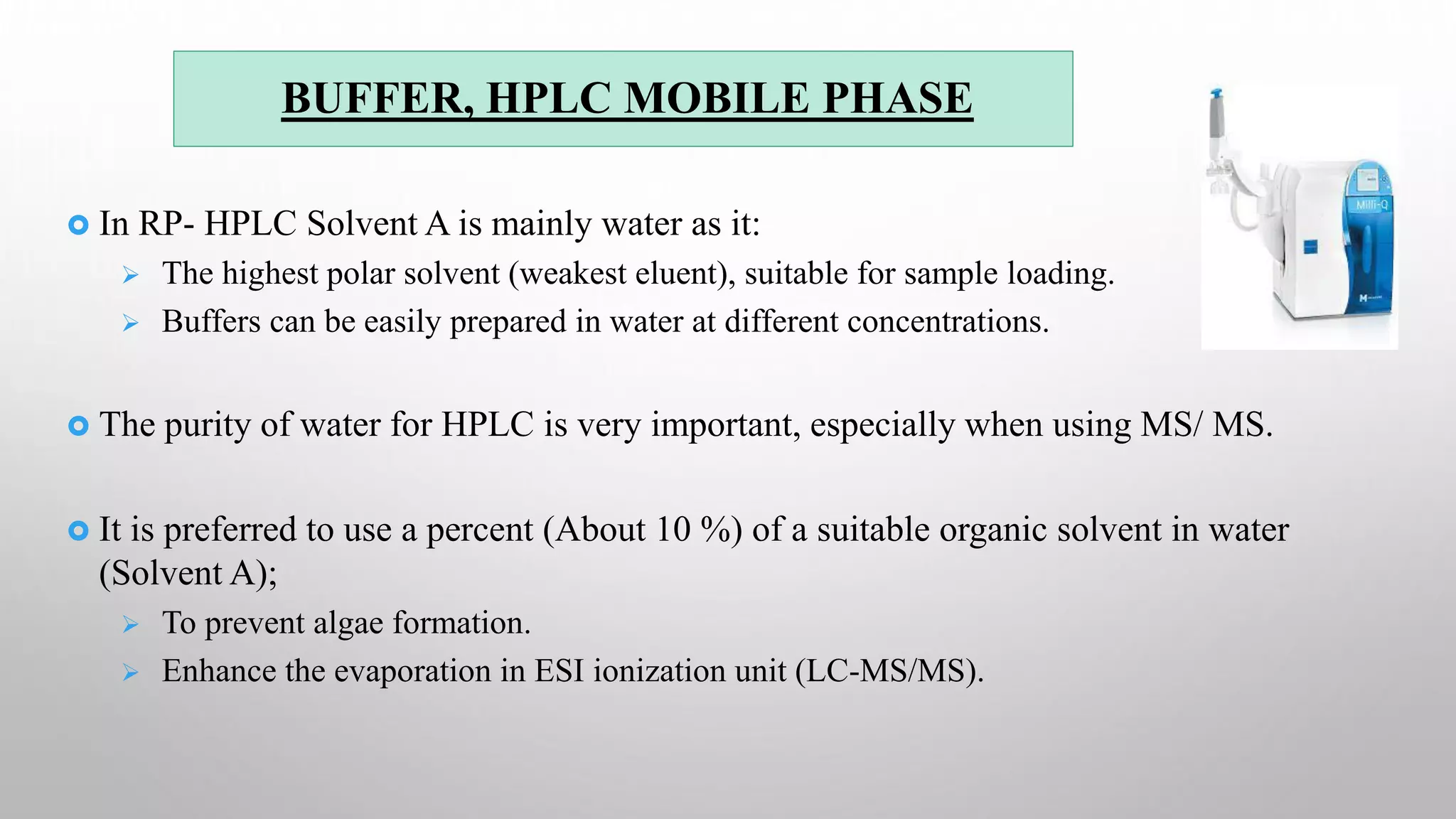 HPLC_A practical guide for the beginner users.pdf | Chemistry | Science