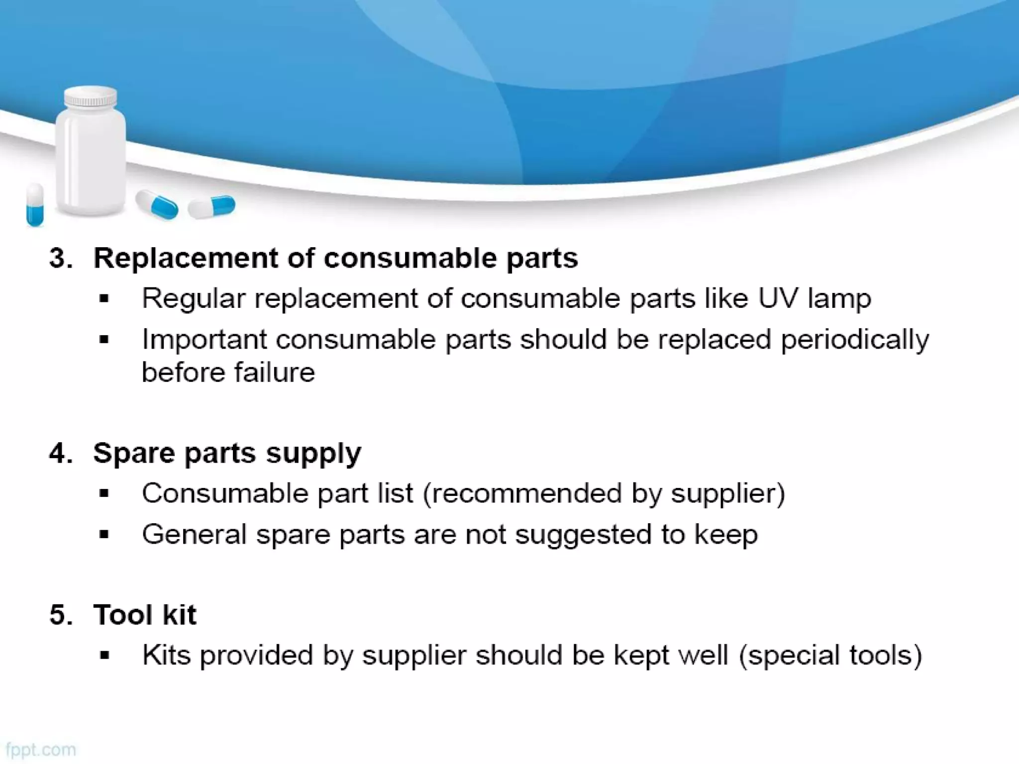 Hplc (basic principles, operation and maintenance) | PPTX