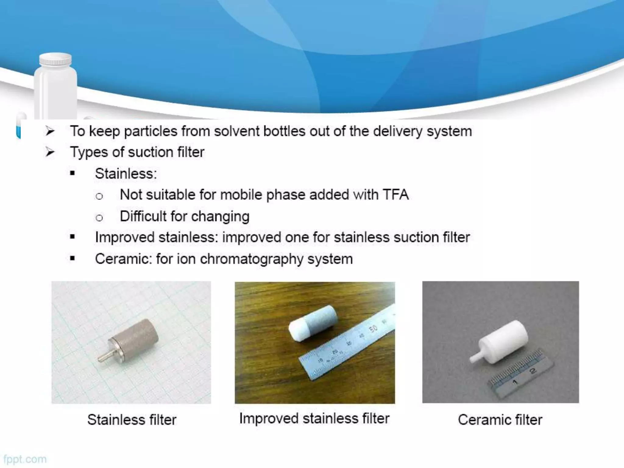 Hplc (basic principles, operation and maintenance) | PPTX
