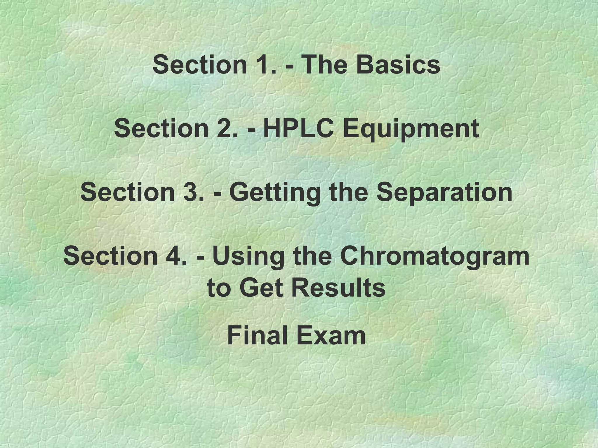 HPLC Basics.ppt
