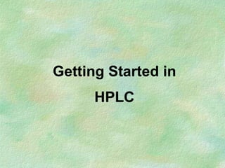 HPLC Basics.ppt