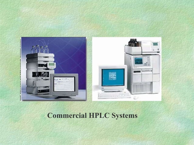 HPLC Basics.ppt | Chemistry | Science