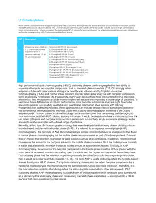 Hplc column | DOCX