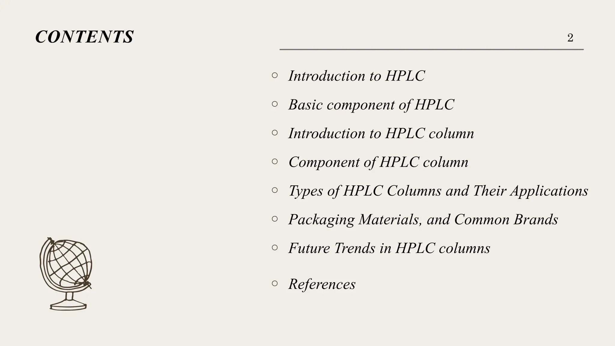 A Comprehensive overview of HPLC . .pptx