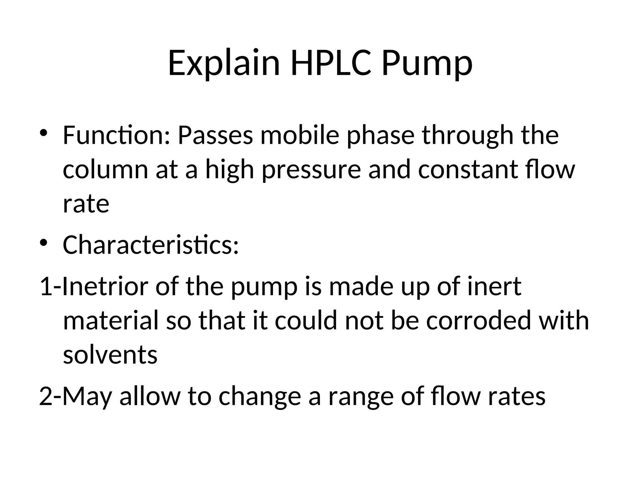hplc methods and details of working system.ppt