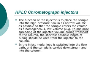 HPLC | PPT