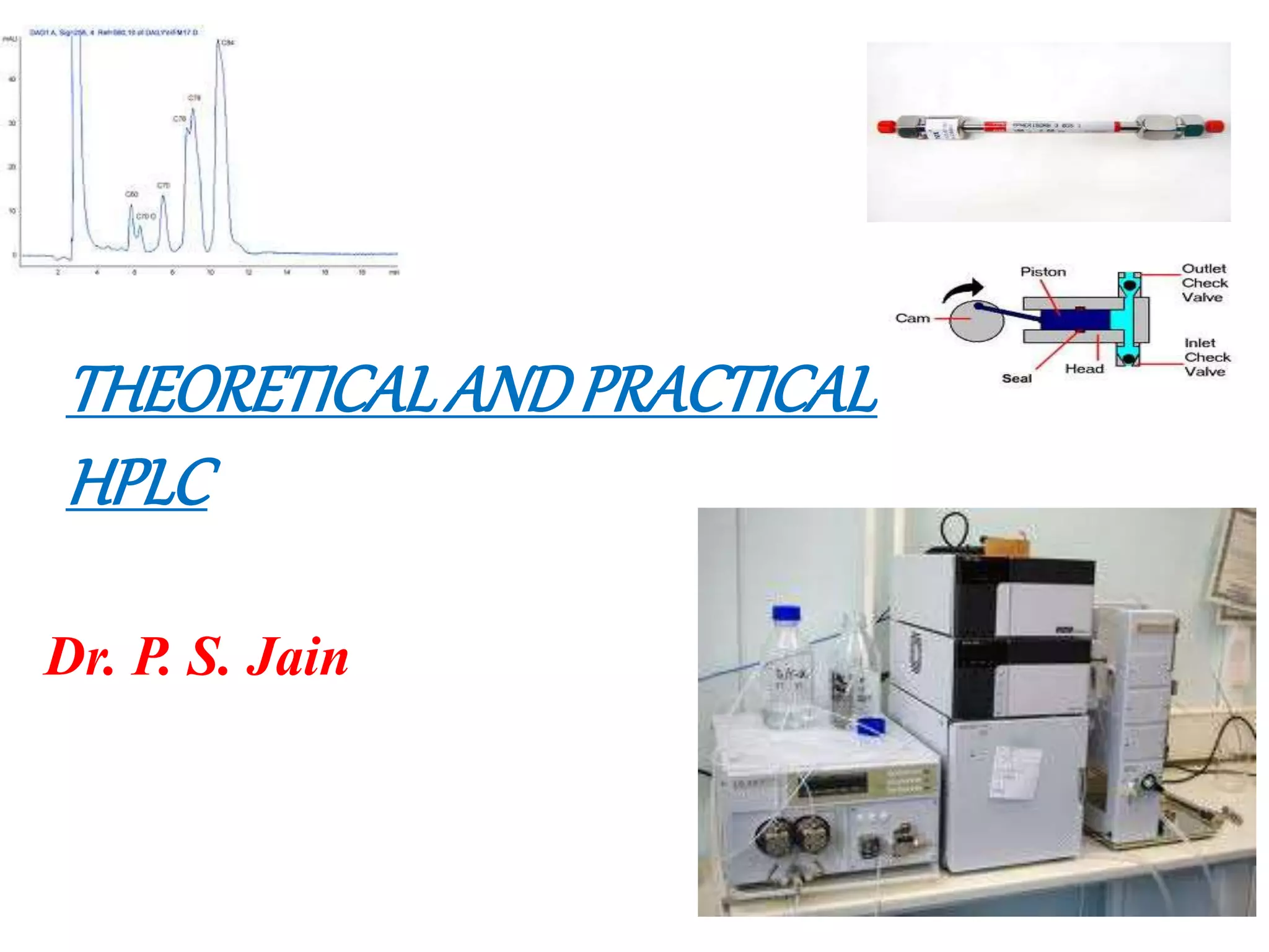 HPLC Final.ppt | Chemistry | Science