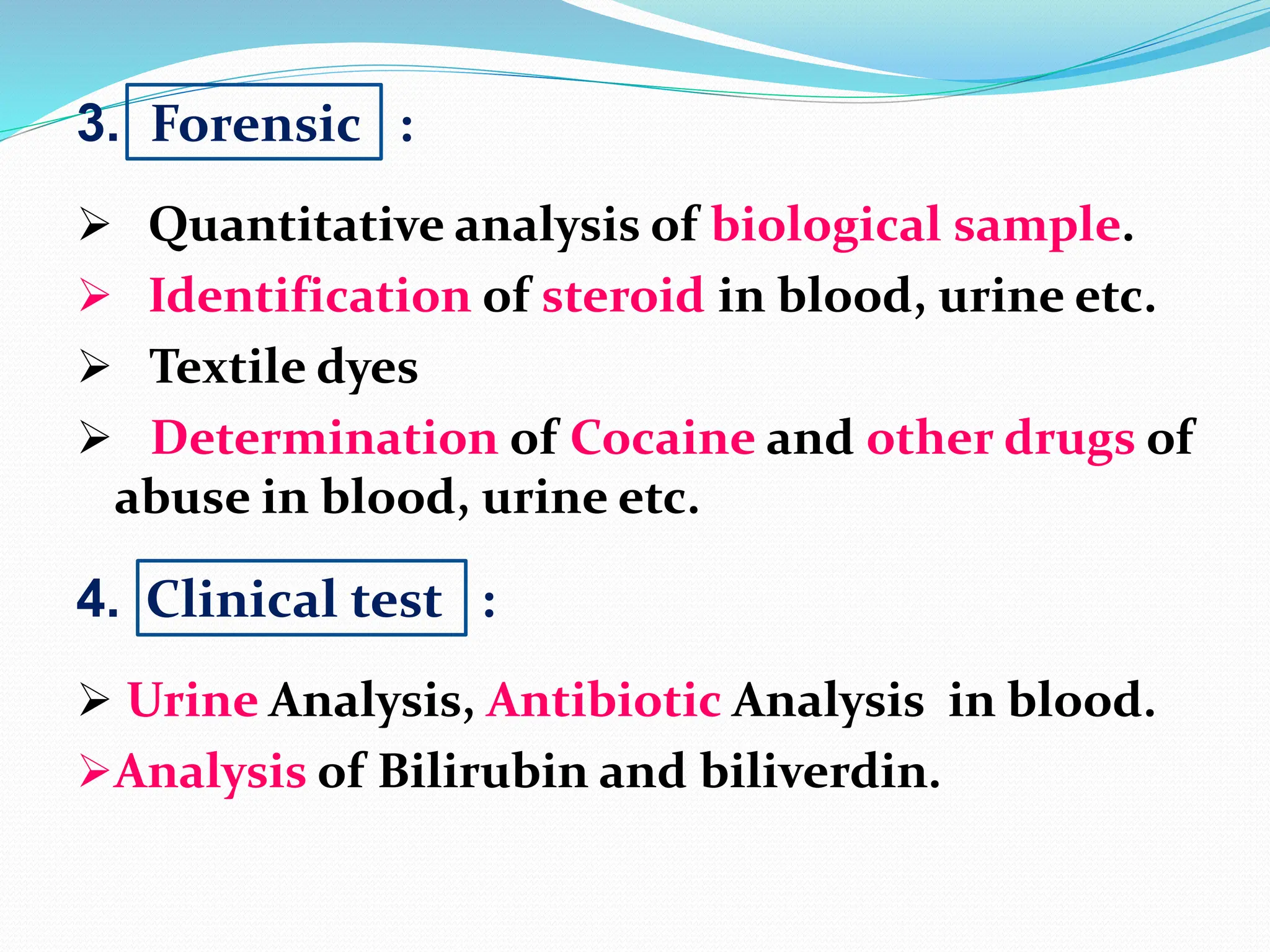 HPLC (High performance liquid chromatography) for Pharmaceutical ...