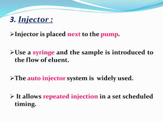 HPLC (High performance liquid chromatography) for Pharmaceutical ...
