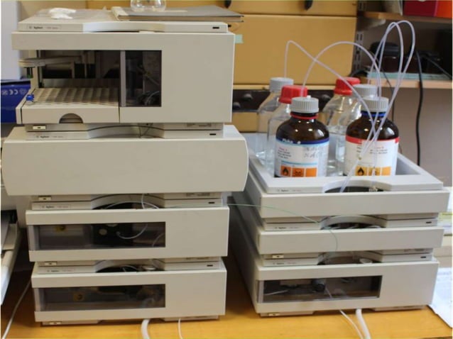 HPLC (High performance liquid chromatography) for Pharmaceutical ...