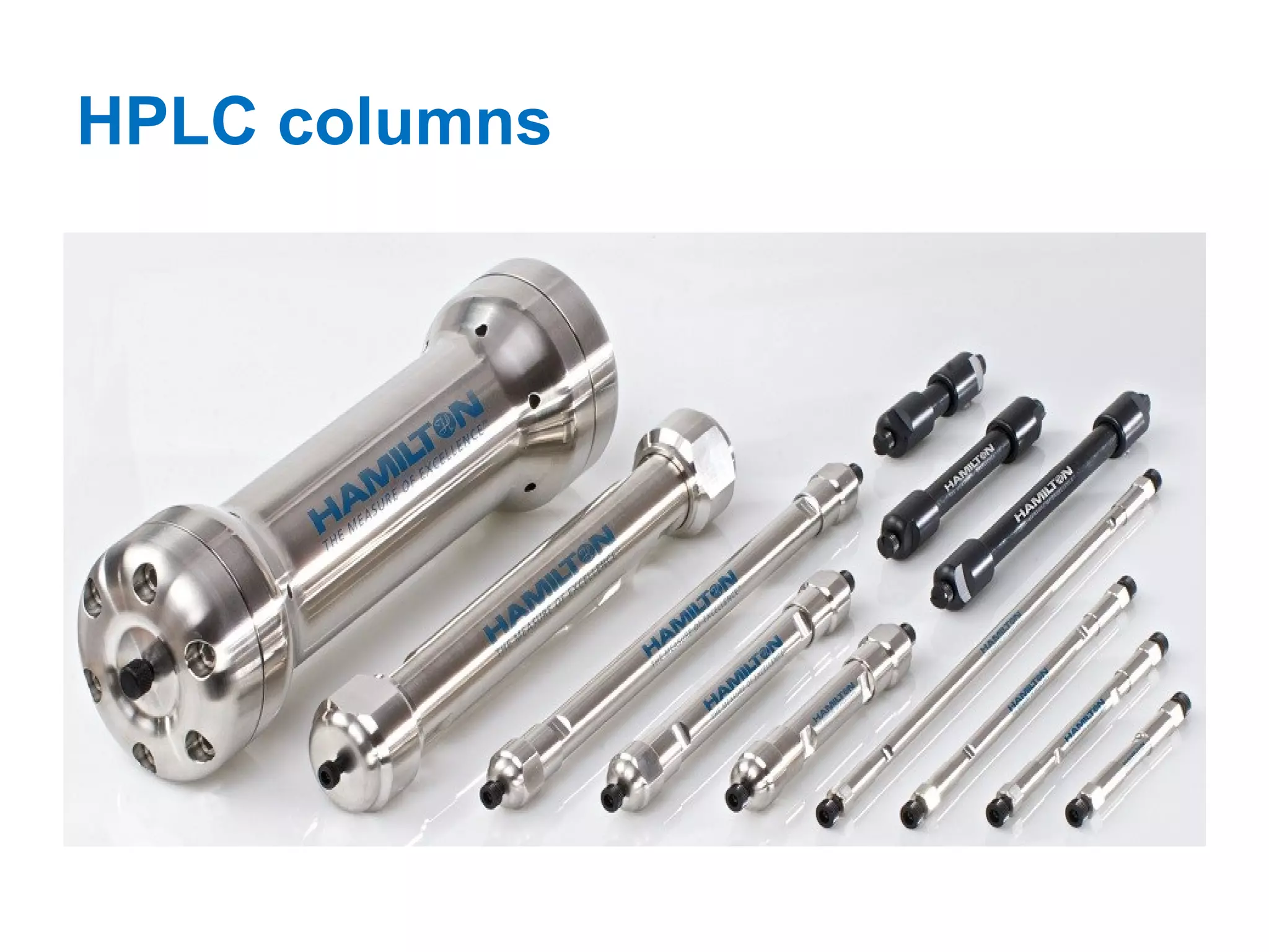 High performance liquid chromatography (HPLC) | PPT