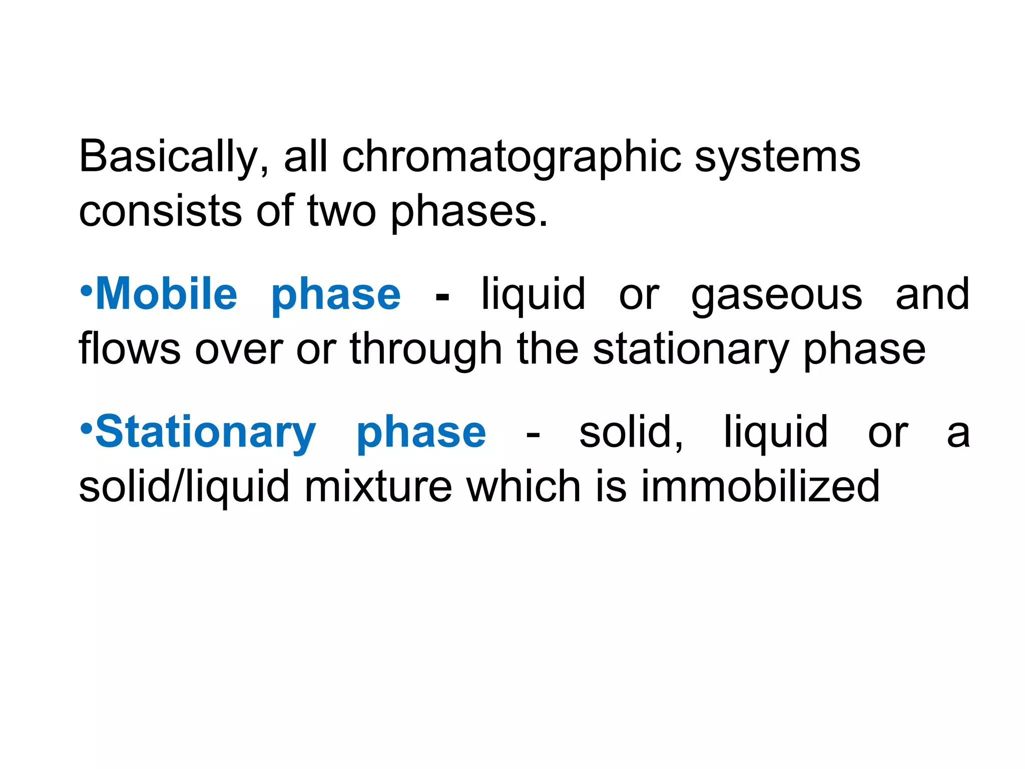 High performance liquid chromatography (HPLC) | PPT