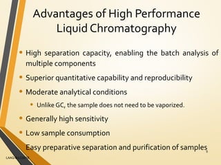 Hplc in detail by Shree | PPT