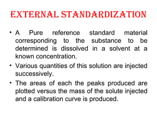 HPLC high performance liquid chromatography | PPT
