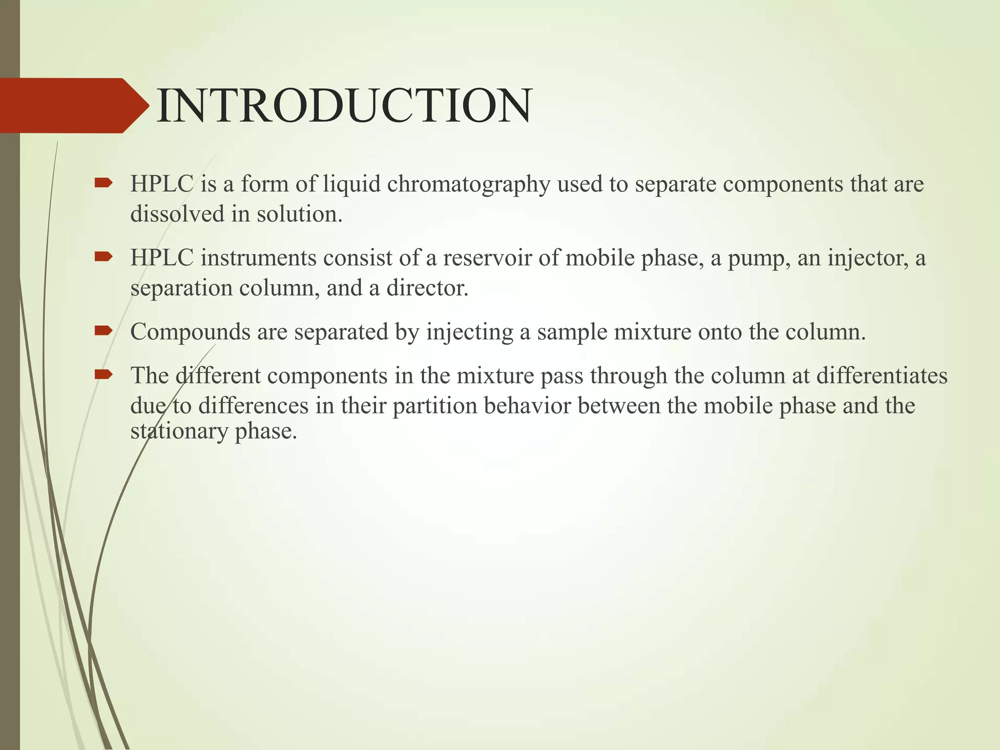 Hplc interpretation | PPT