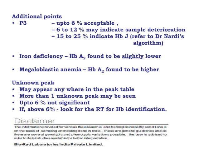 High Performance Liquid chromatography INTERPRETATION.ppt