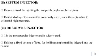 HIGH PERFORMANCE LIQUID CHROMATOGRAPHY | PPT