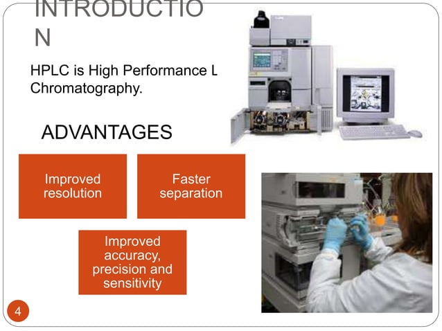 HPLC method development | PPTX