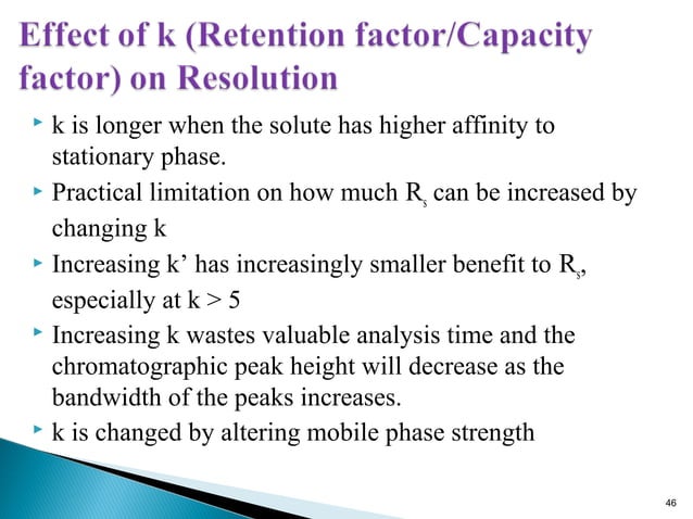 Hplc method development | PPT | Chemistry | Science