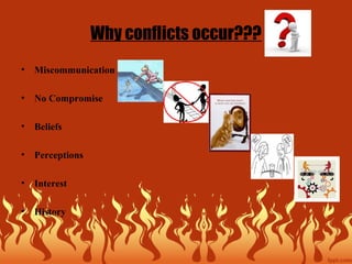 conflict management | PPT