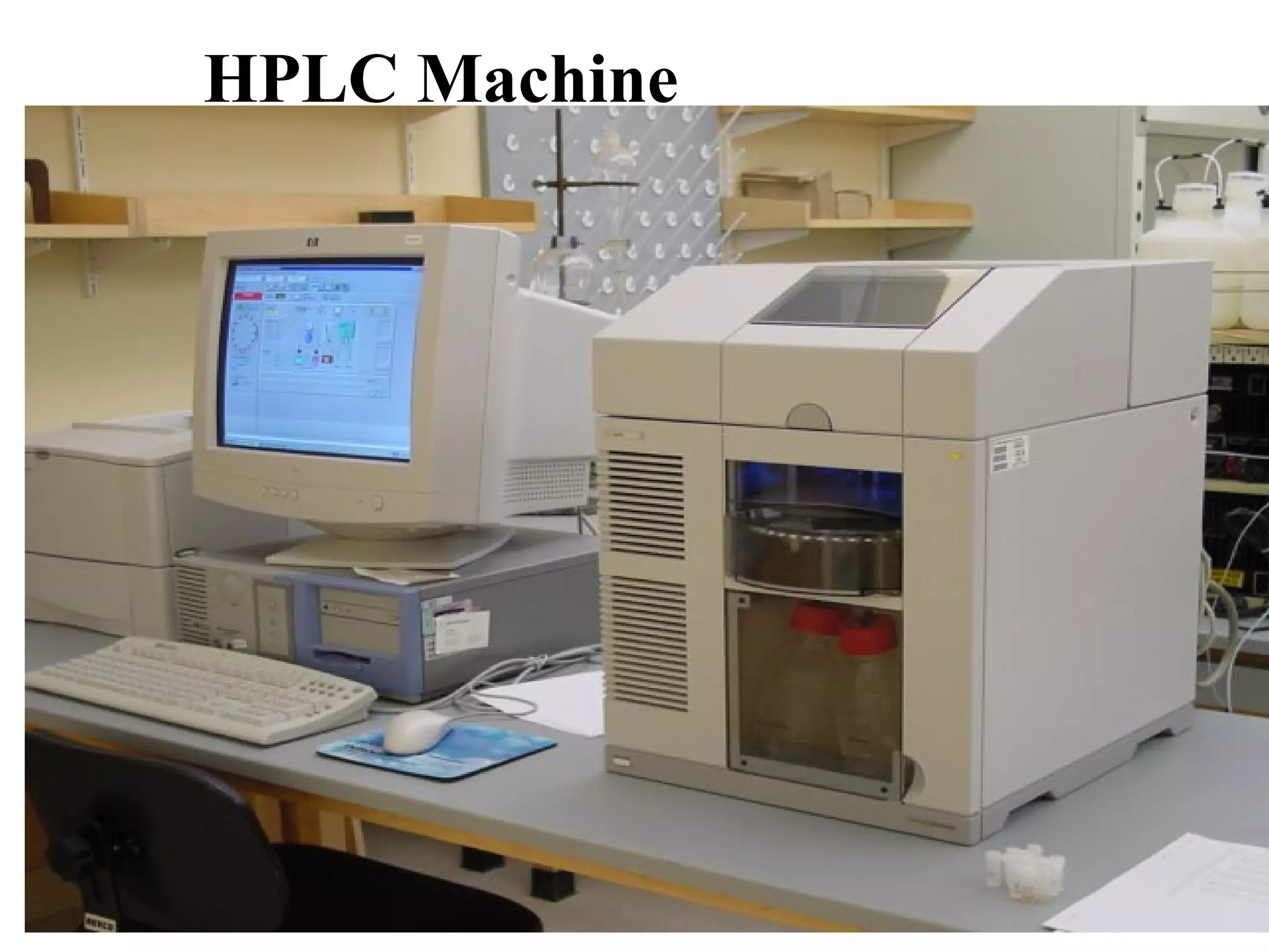 Hplc ppt | PPT