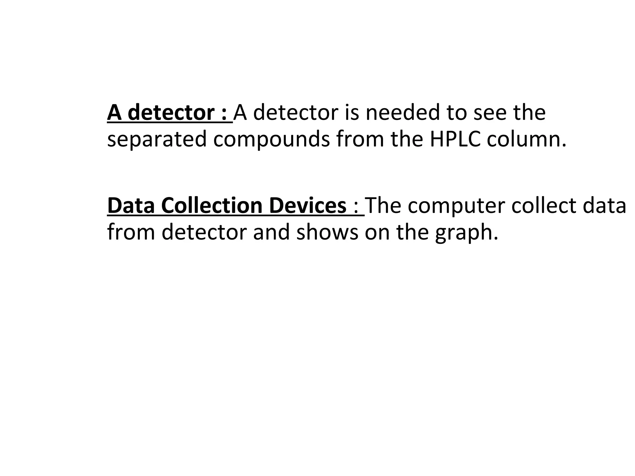 Hplc ppt | PPT