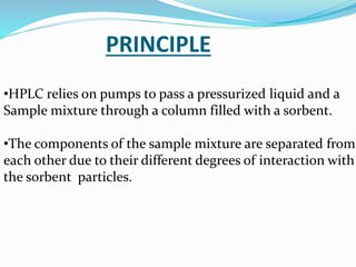 HPLC | PPT