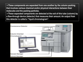 HPLC | PPT