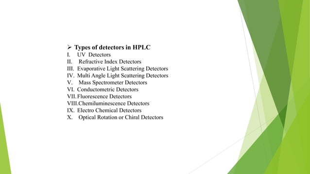 HPLC PPT.pptx | Chemistry | Science