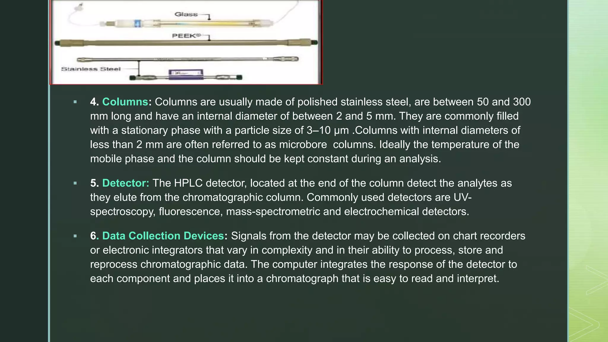 Hplc presentation | PPT