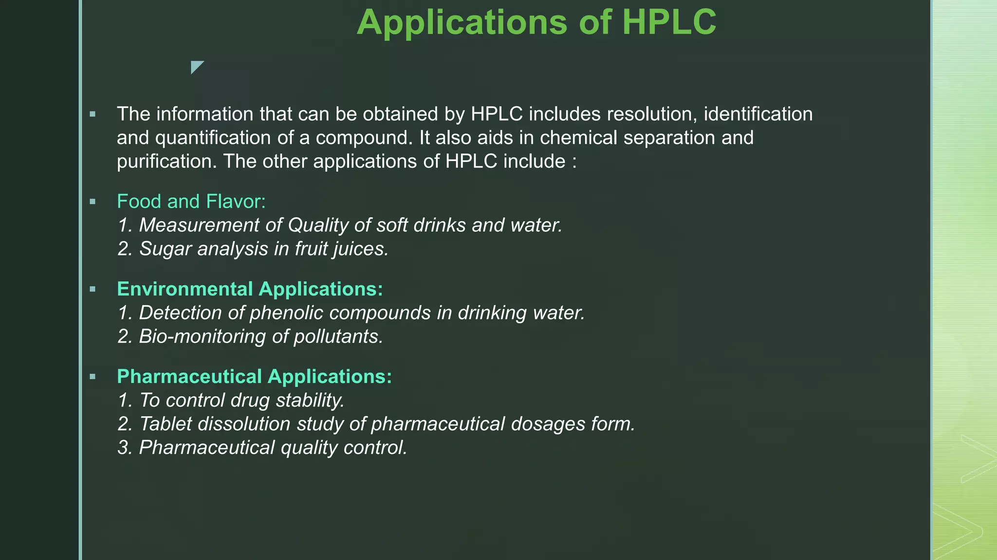 Hplc presentation | PPT