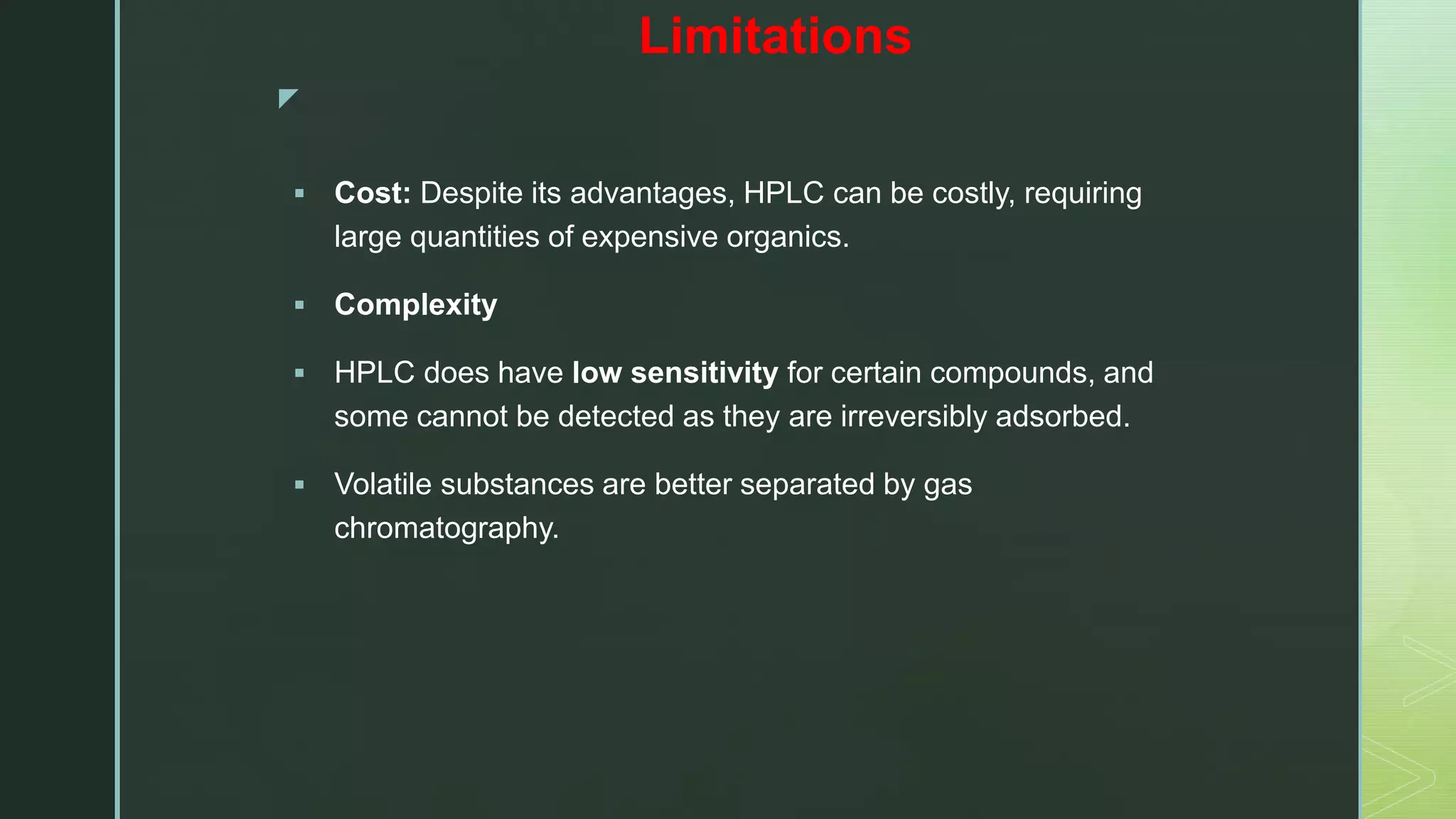 Hplc presentation | PPT