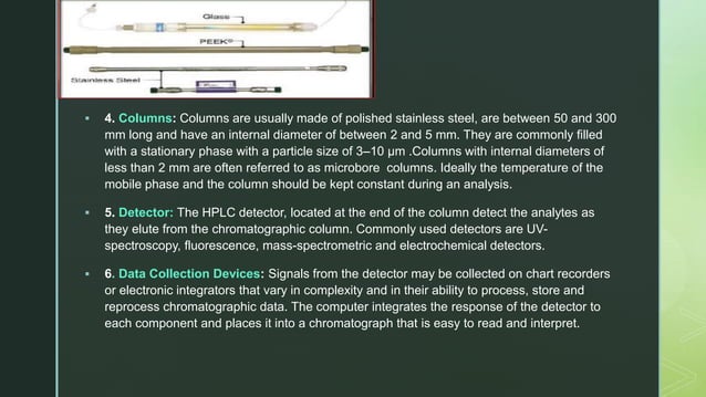 Hplc presentation | PPT