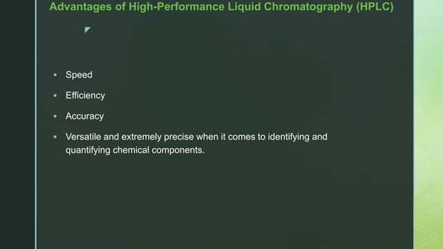 Hplc presentation | PPT