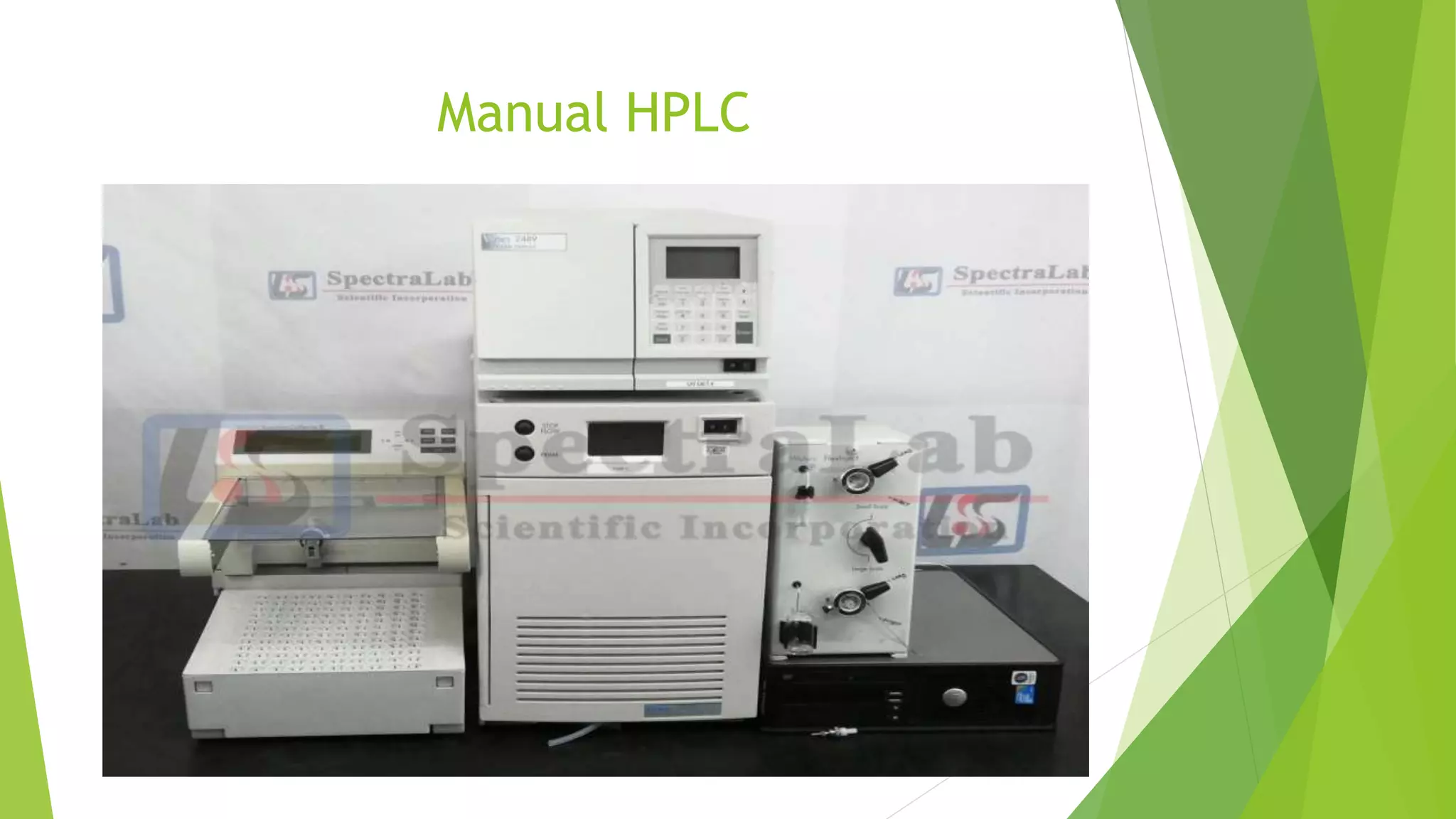 Introduction to HPLC | PPTX