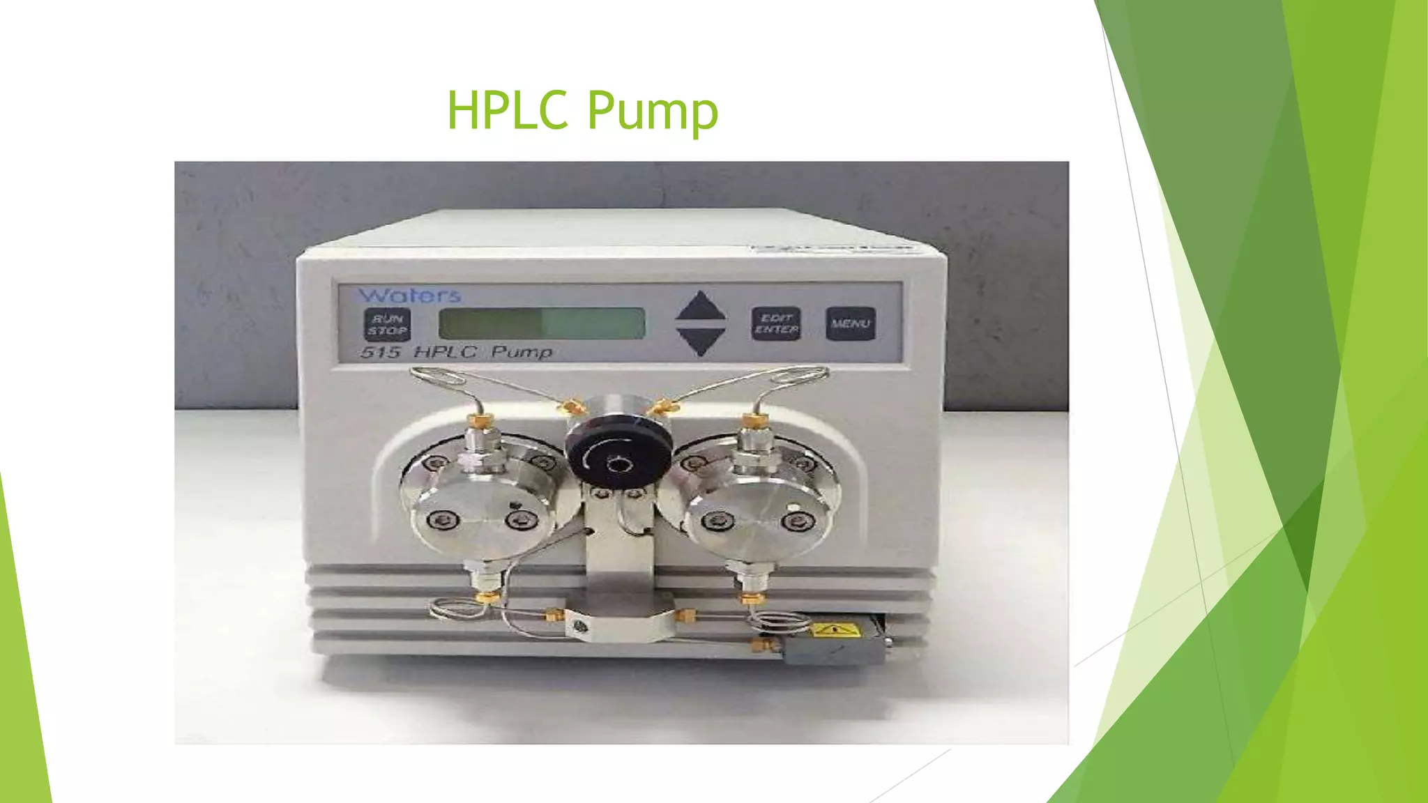 Introduction to HPLC | PPTX